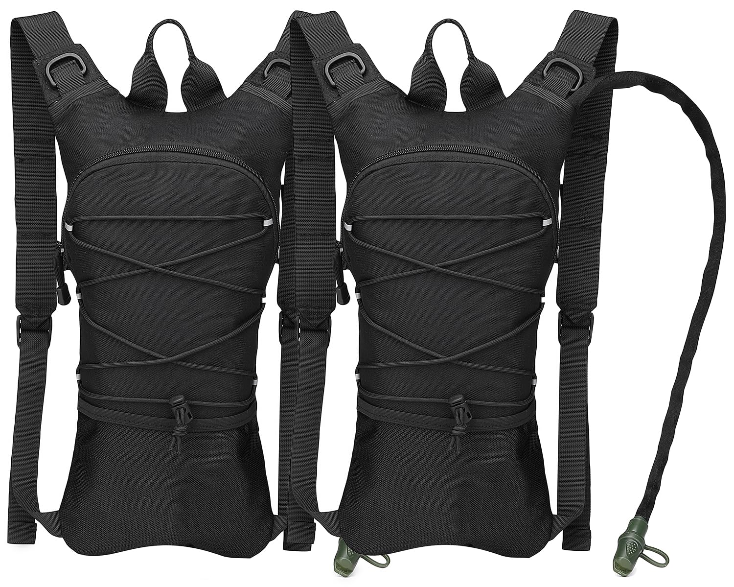 Snapklik.com : ATBP Insulated Hydration Pack Hiking Water Backpack ...