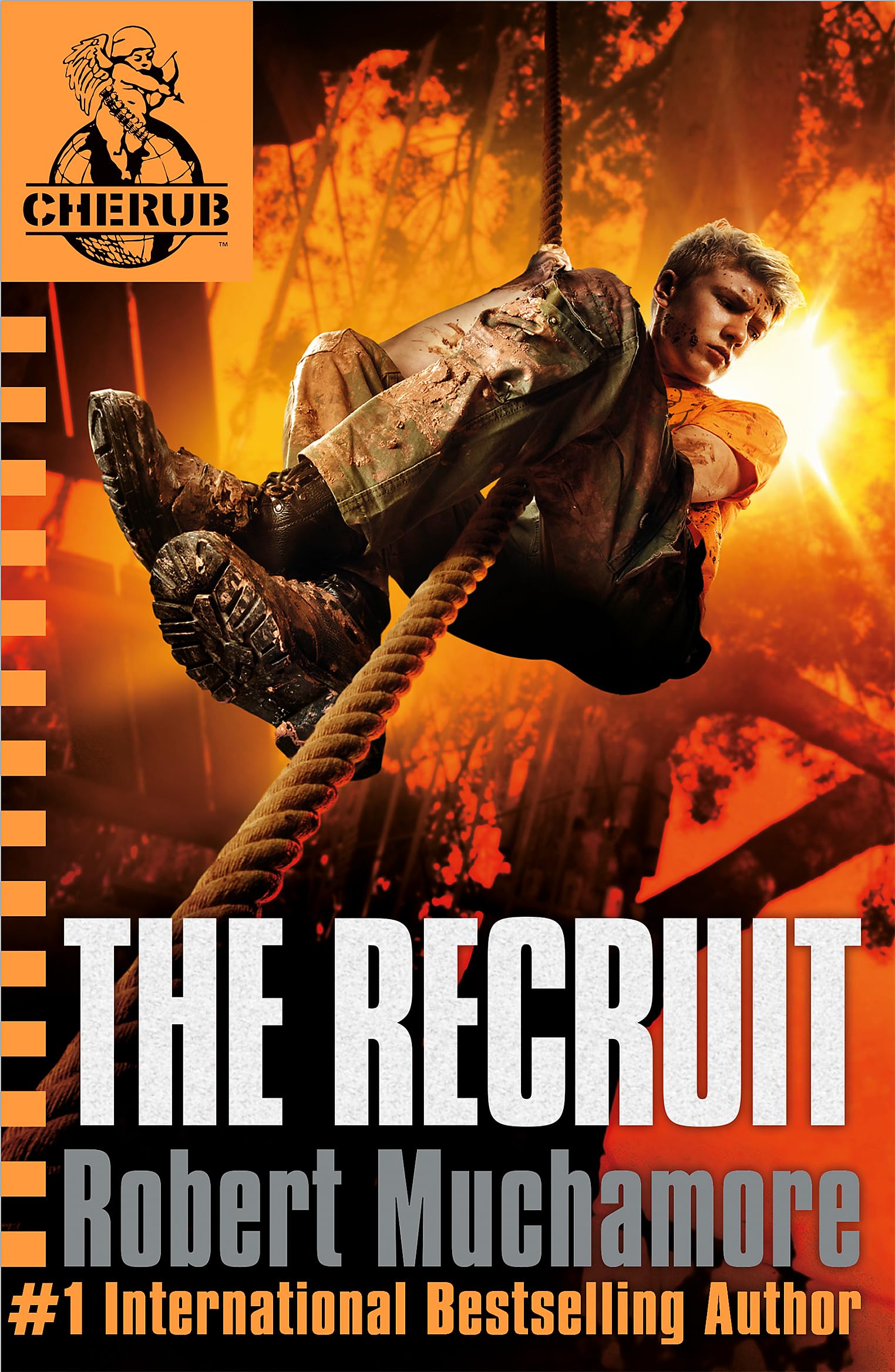 The Recruit: Book 1 (Copertine Assortite) : Muchamore, Robert: Amazon ...