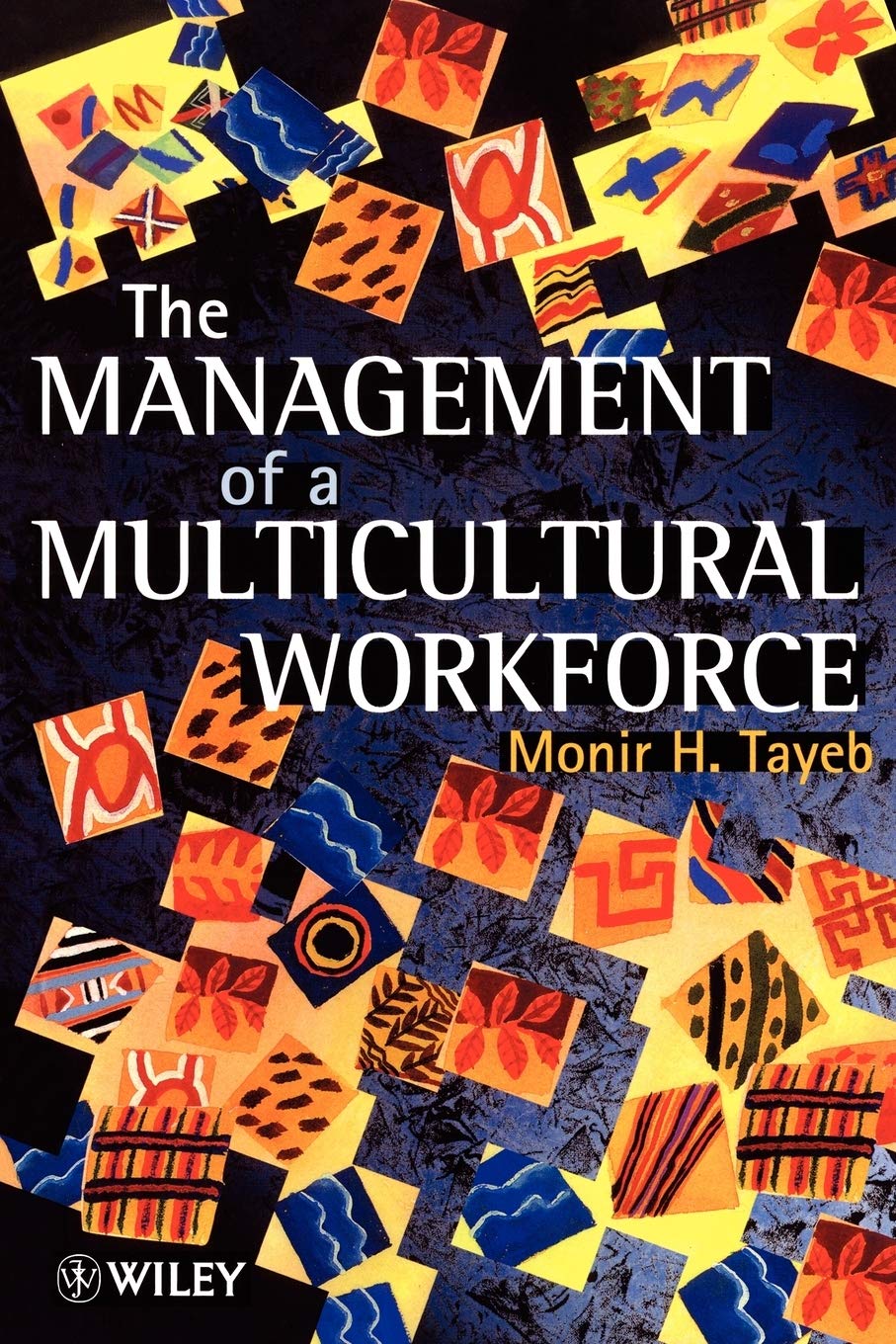 Amazon.com: The Management of a Multicultural Workforce: 9780471962762 ...