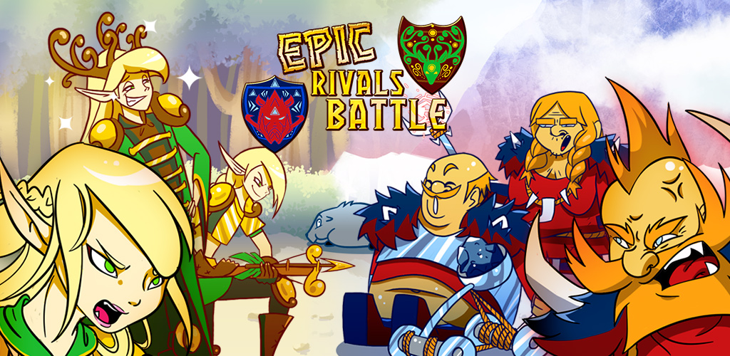 Epic Rivals Battle:Amazon.com:Appstore for Android