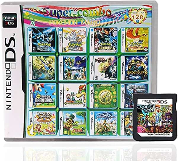Amazon.co.uk: nintendo ds