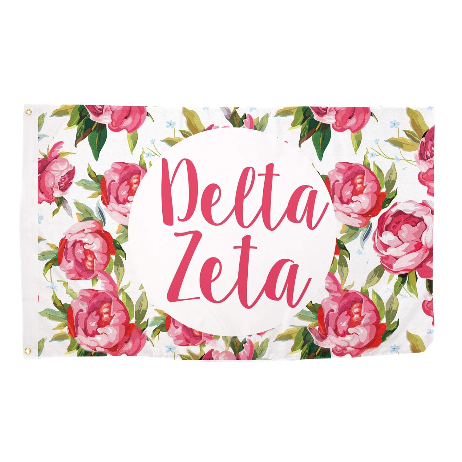Delta Zeta Rose