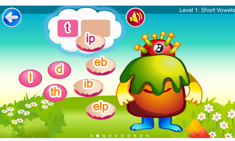 Howie Build Words Lite - App on Amazon Appstore