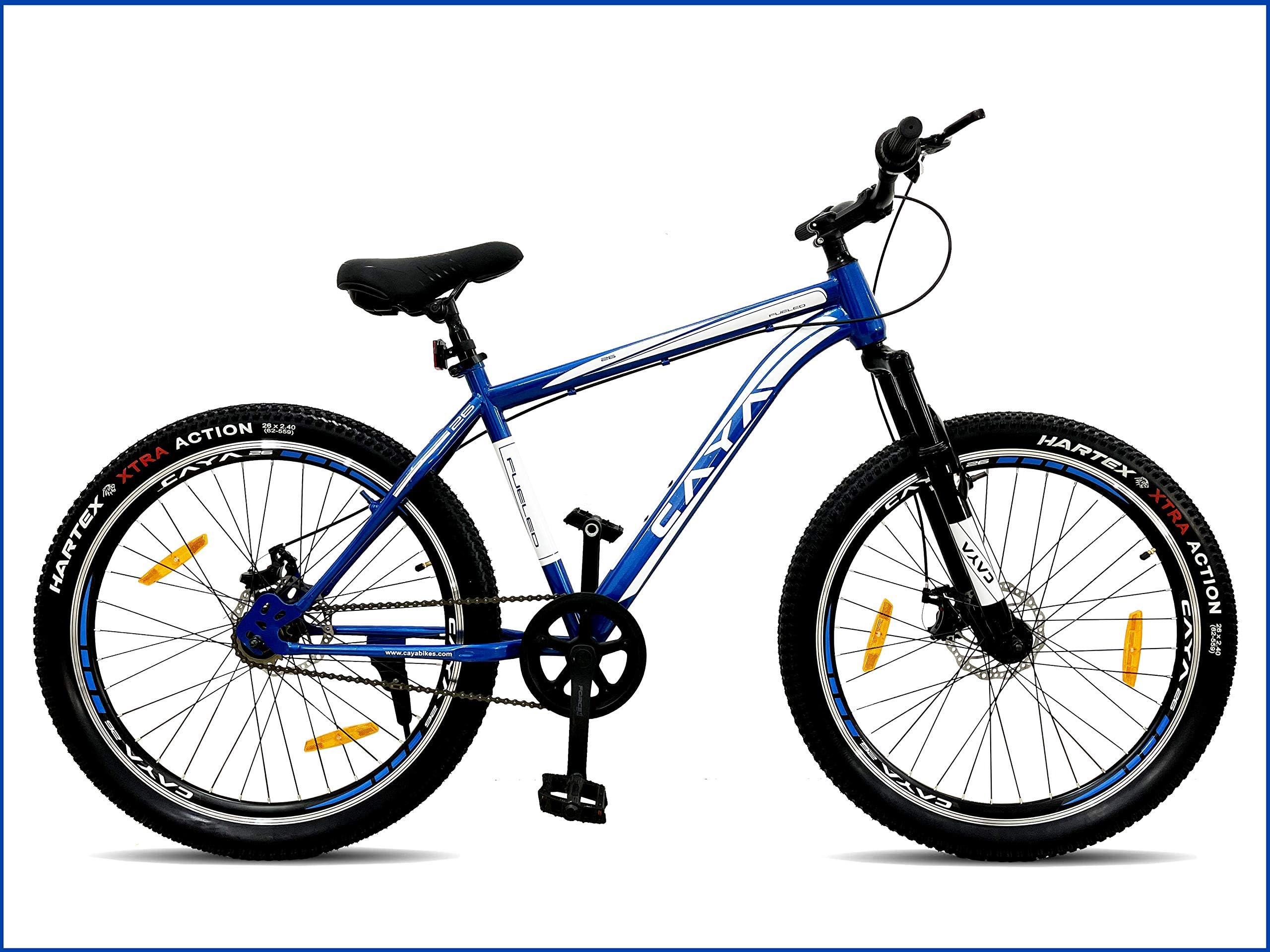 Buy Hero Cycles Unisex Steel Sprint Thorn 24 Inches Single Speed ...