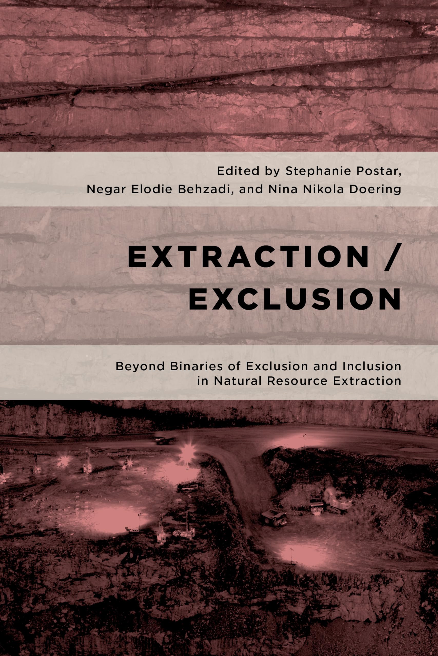 Amazon.com: Extraction/Exclusion: Beyond Binaries of Exclusion and ...
