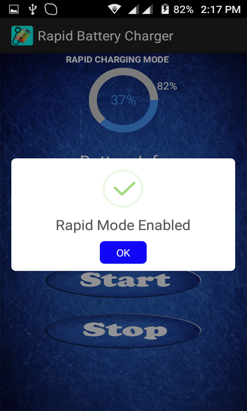 Fast Battery Charger - App on the Amazon Appstore