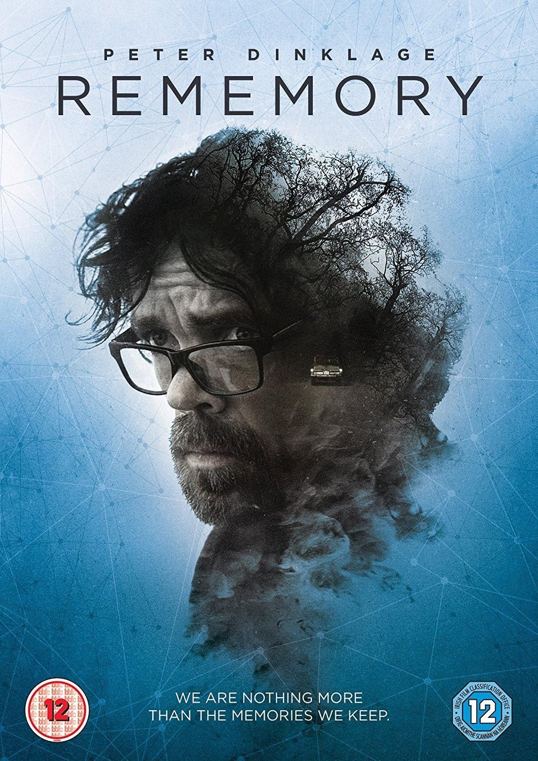 Rememory [DVD] [2017]: Amazon.co.uk: Peter Dinklage, Matt Ellis ...
