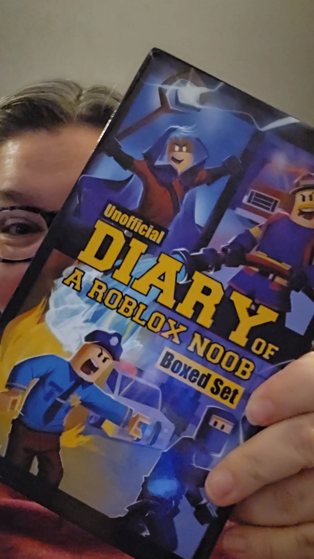 Watch See inside the Diary of a Roblox Noob Box Set on Amazon Live