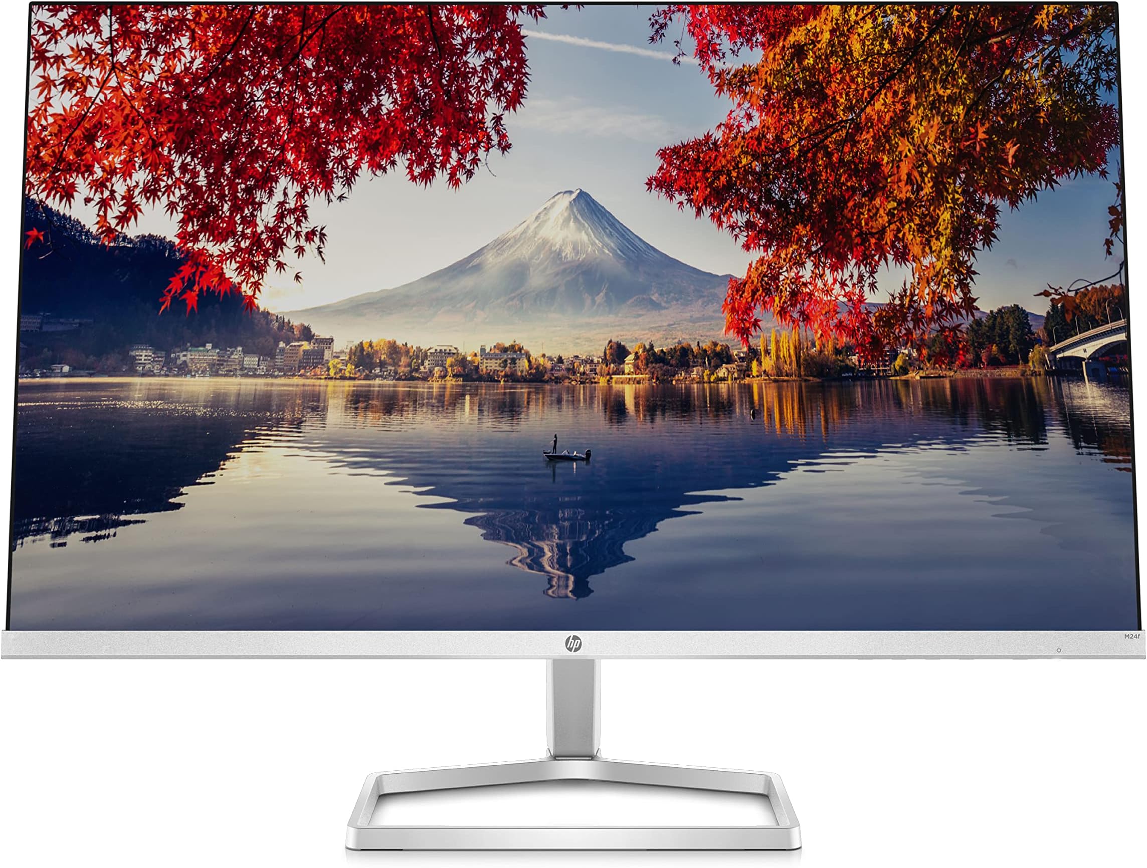 HP V22i G5 FHD Monitor, 21.5 inch(54.6 cm) 1920 X 1080 Pixels 3 Side Micro Bezel, Full Hd, 75 Hz ...