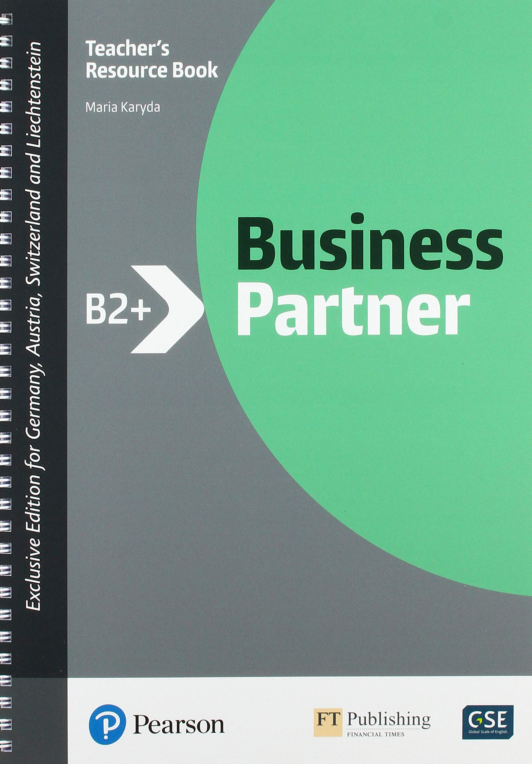 Business Partner B2+ Teacher's Book with Digital Resources: Irene ...