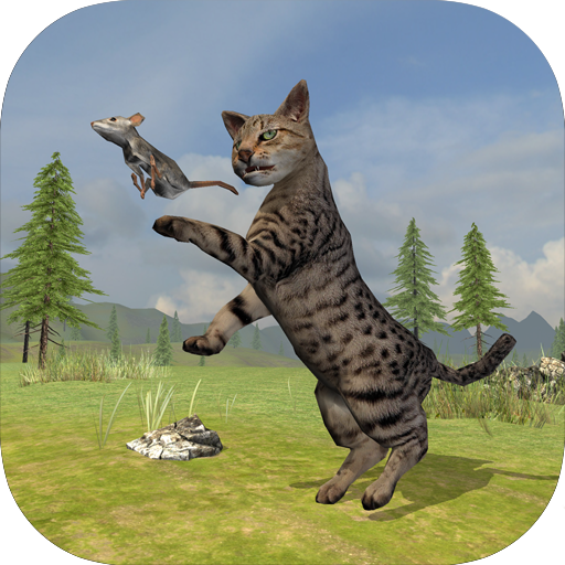 Wild Cat Survival Simulator - App on Amazon Appstore