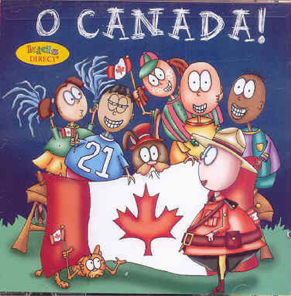 Various Artists - O Canada - Amazon.com Music