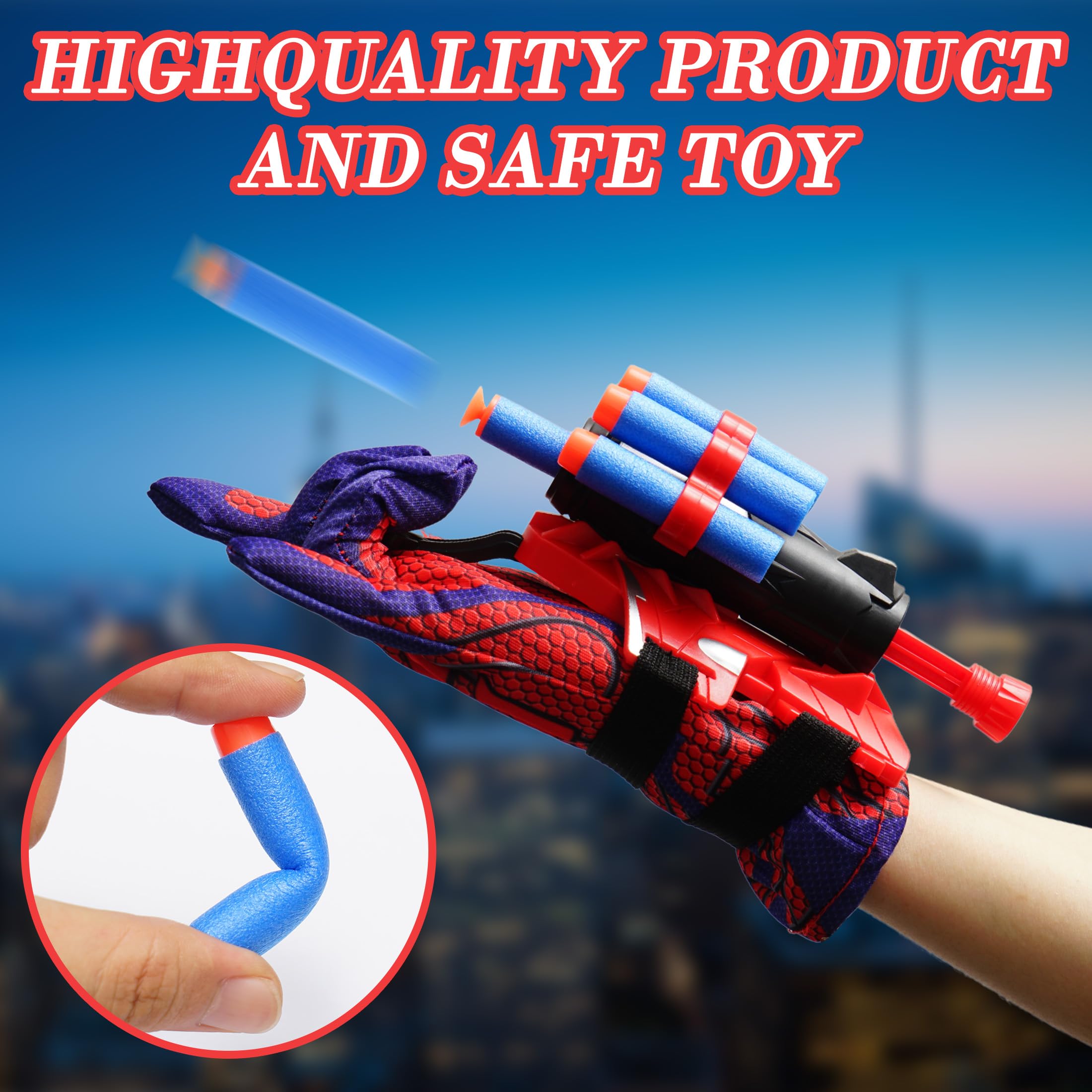 Spiderman Web Shooter Formula If This Is True, I See This As An