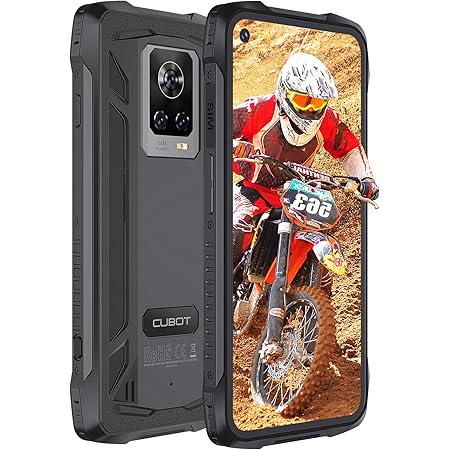 Amazon.com: CUBOT Unlocked Rugged Smartphone, King Kong 7 Android 11 ...