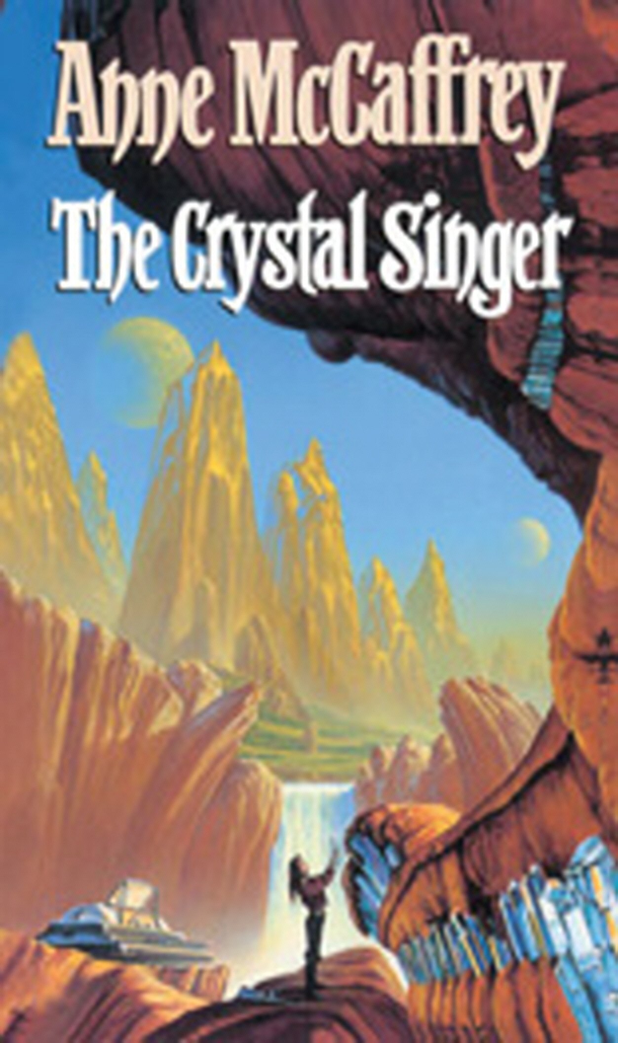 The Crystal Singer: (The Crystal Singer:I): a mesmerising epic fantasy ...