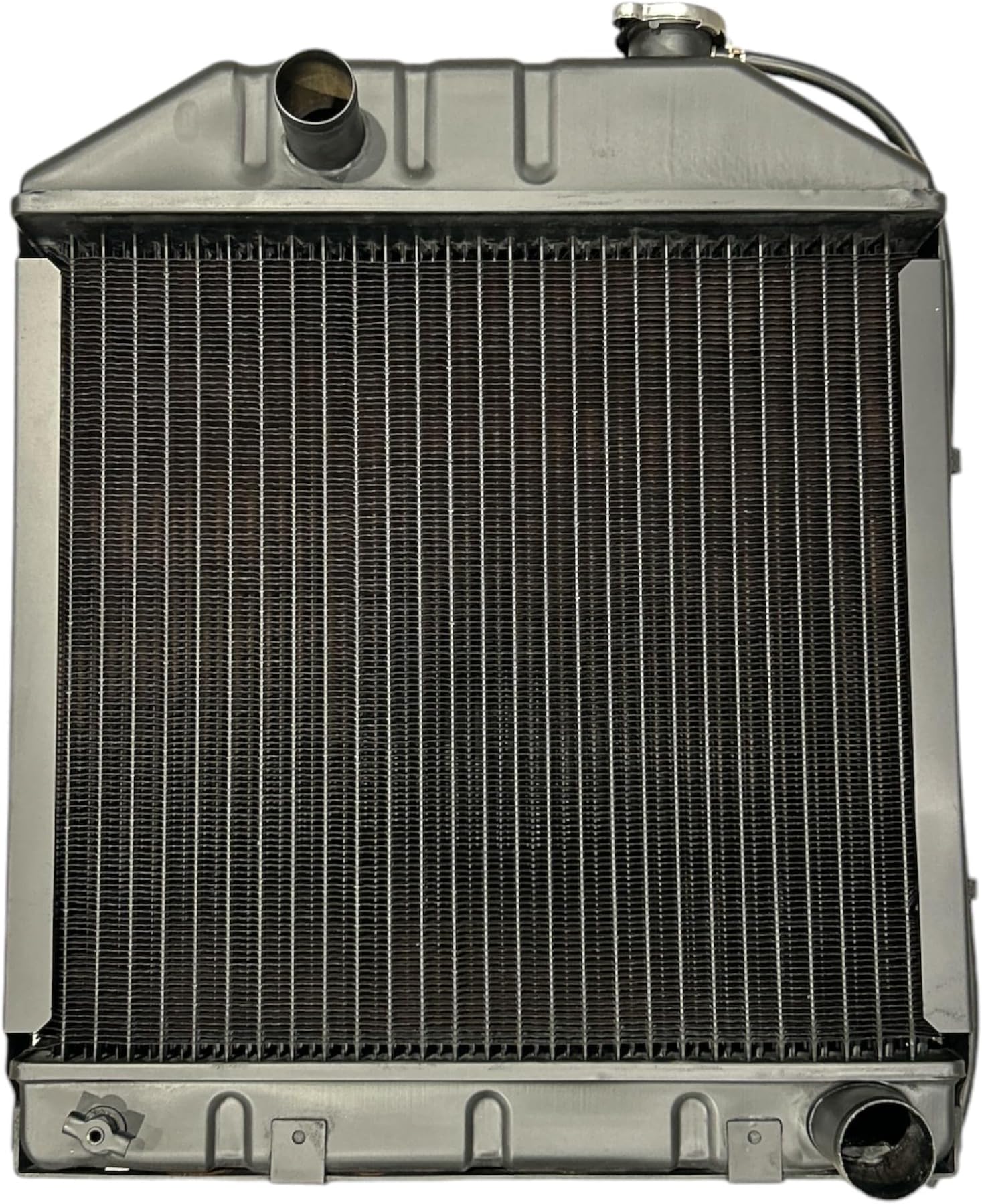 Amazon.com: Arko C7NN8005H 4 ROW Radiator For Ford Tractors 2000 2100 ...