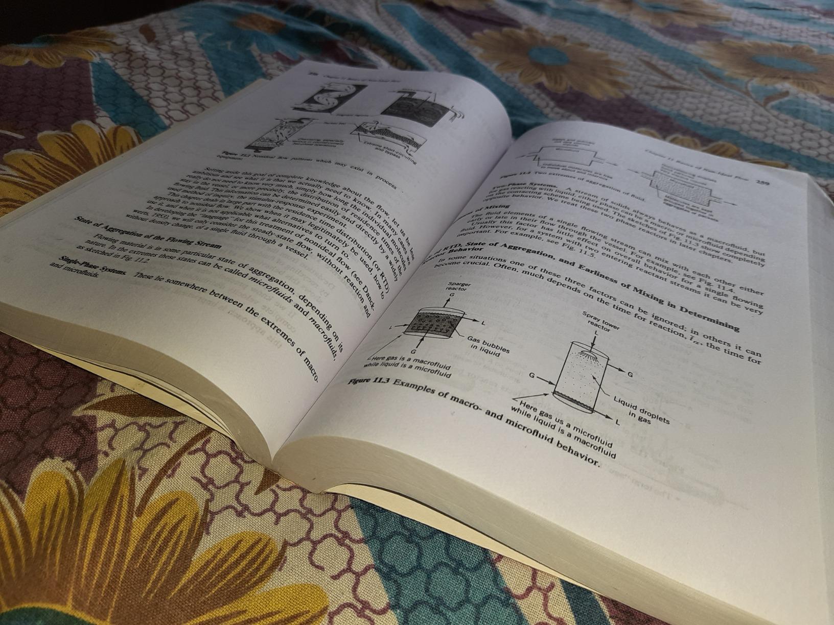 Chemical Reaction Engineering, 3ed (WSE) : Octave Levenspiel: Amazon.in ...