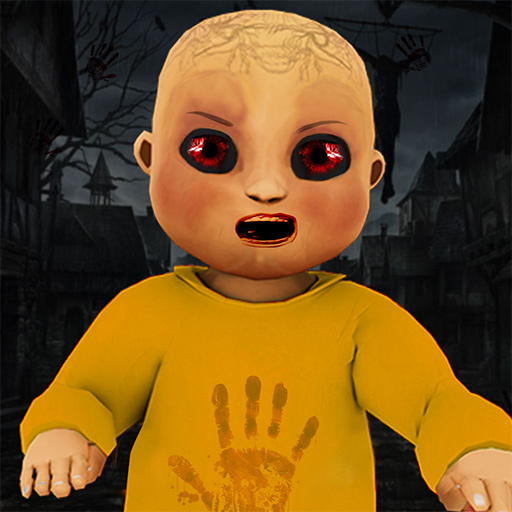 Giant Fat Hungry Baby Games 3D - Find Daddy Where is he? - App on ...
