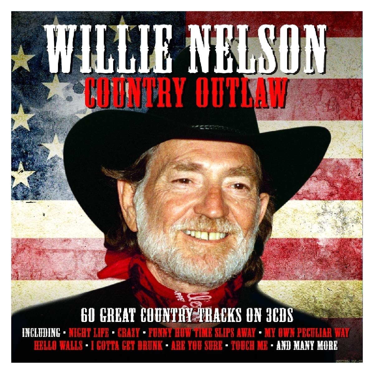 Country Outlaw [3CD Box Set]: Amazon.co.uk: CDs & Vinyl
