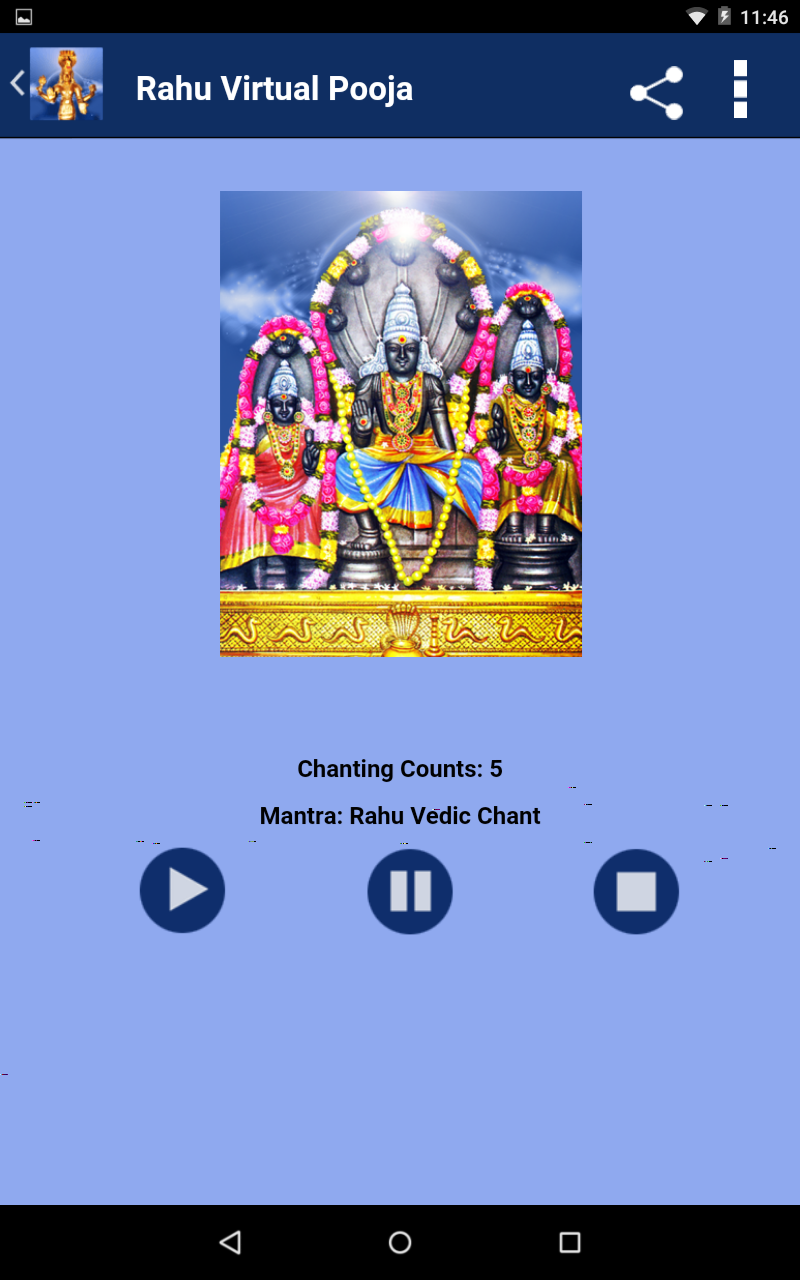 Rahu Pooja and Mantra - App on the Amazon Appstore