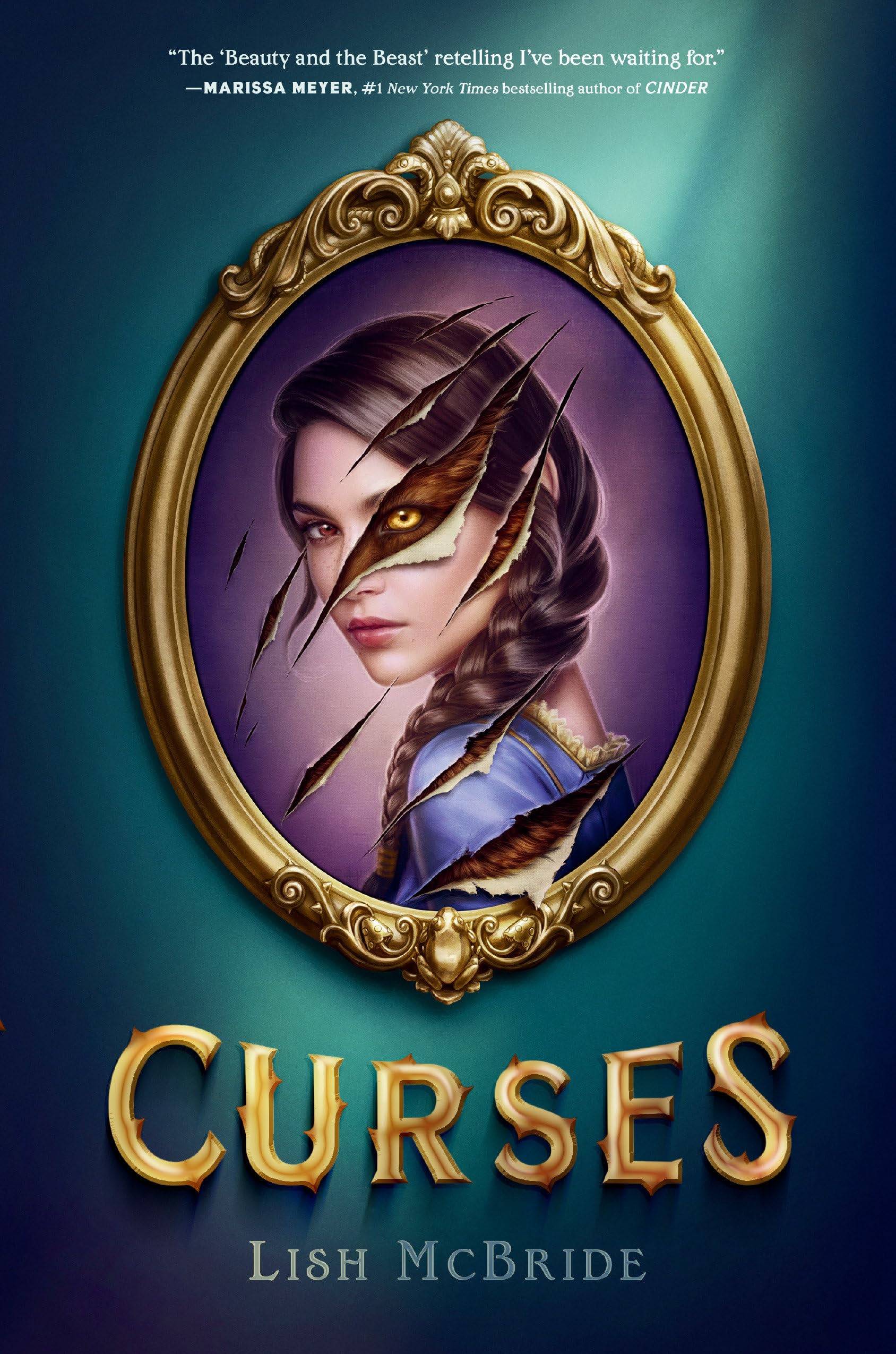 Amazon.com: Curses: 9781984815590: McBride, Lish: Books