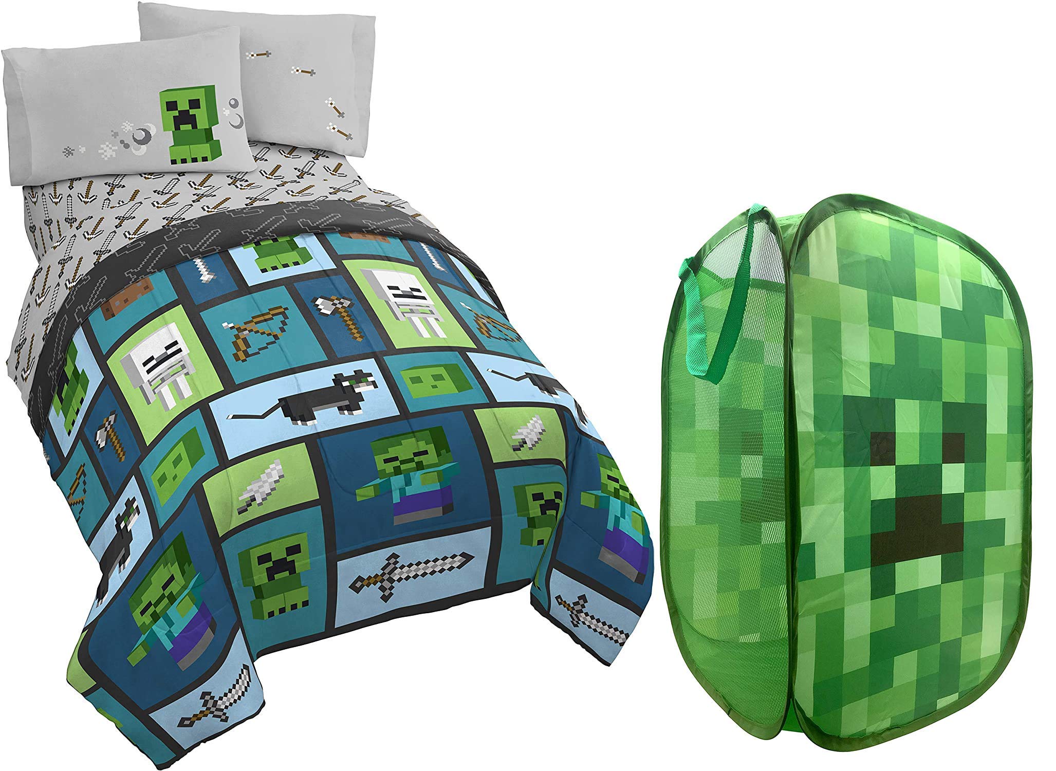 Chibi Minecraft Creeper