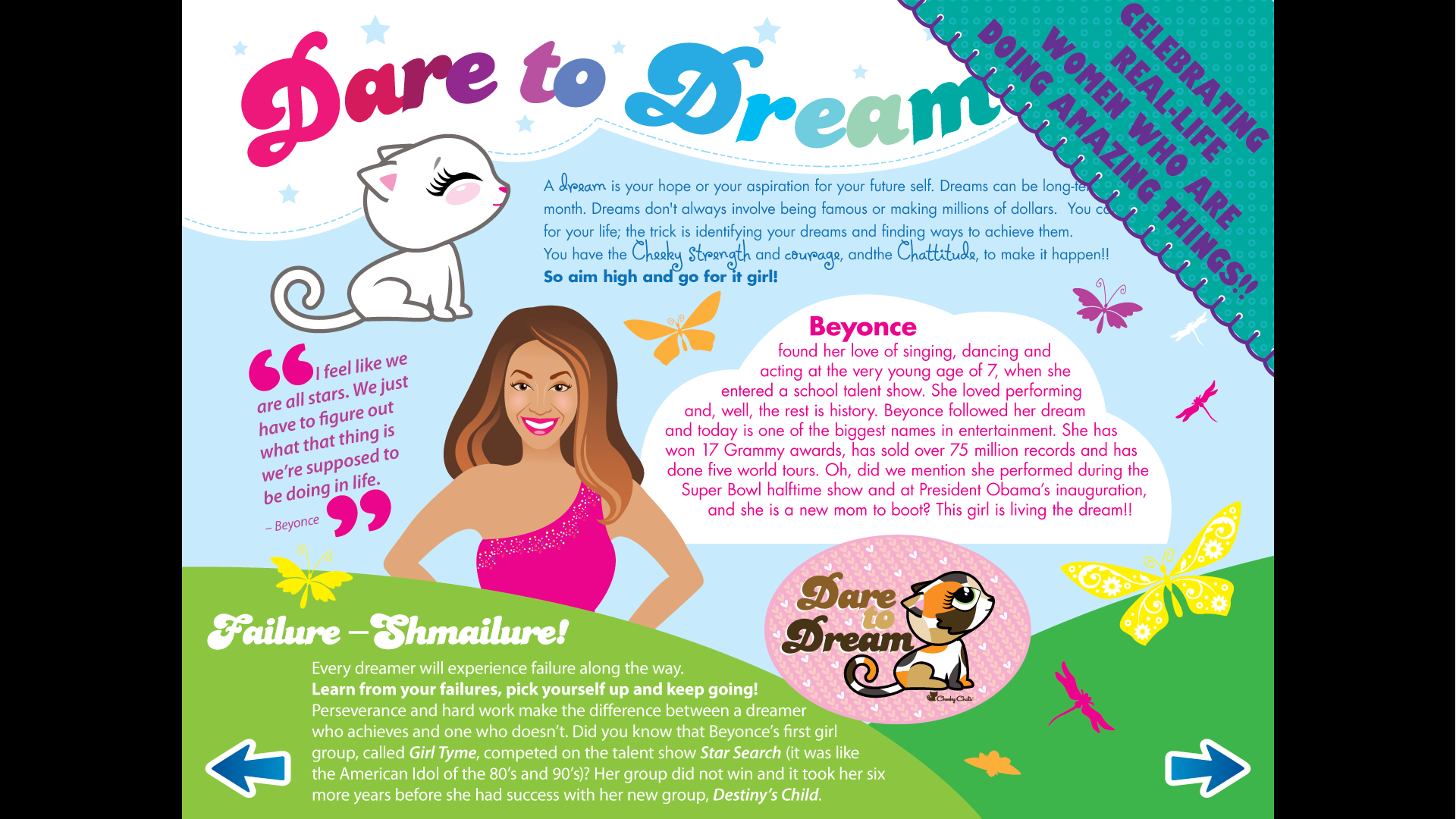 Cheeky Chats Book of Empowering Wisdom for Girls of All Ages - App on ...