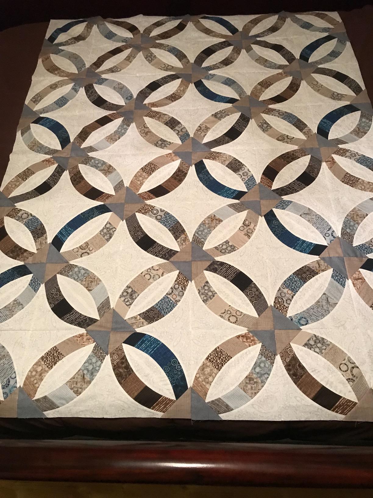 Amazon.com: Sew Kind of Wonderful Metro Rings pattern : Arts, Crafts ...