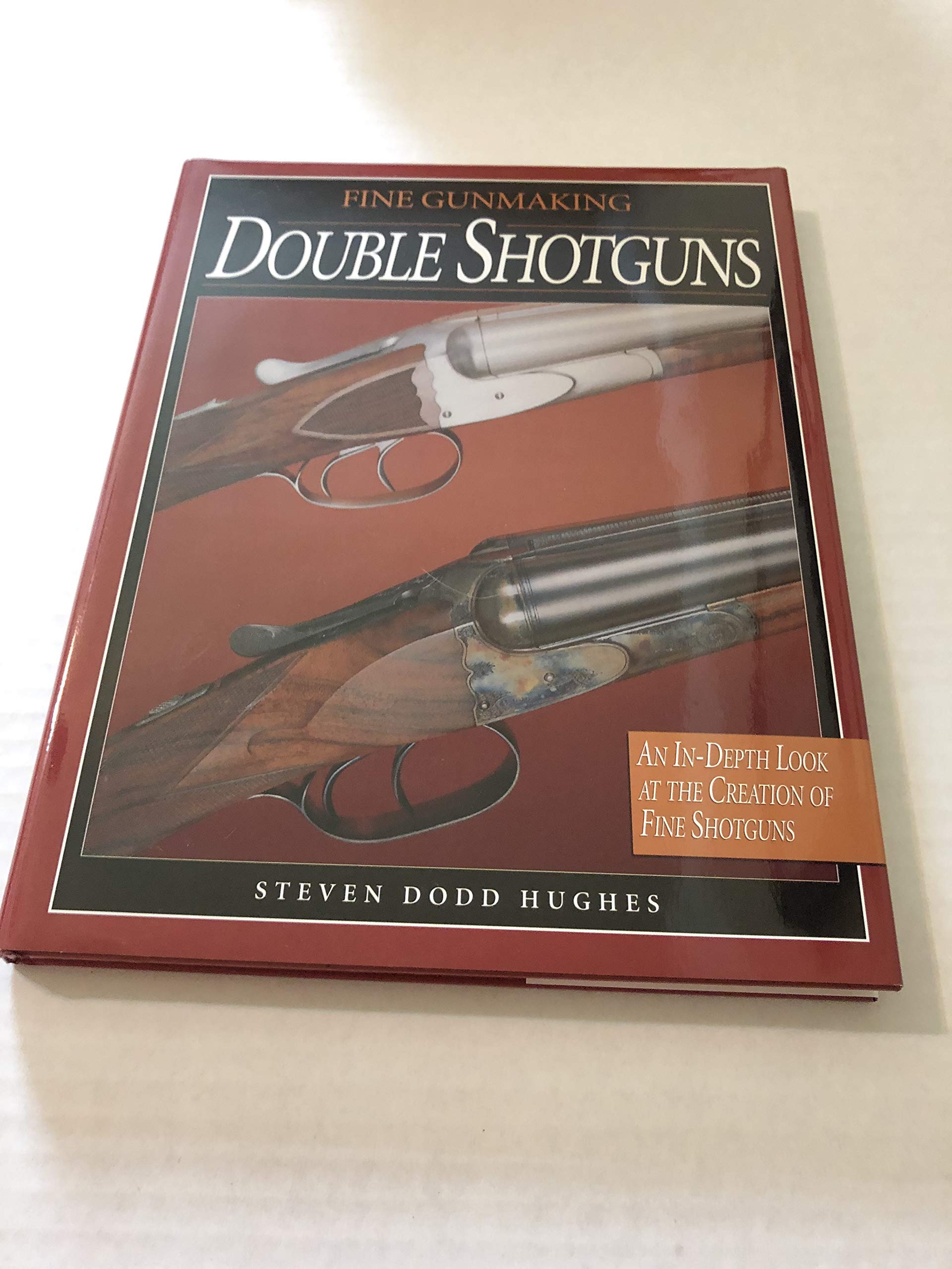Amazon.com: Fine Gunmaking, Double Shotguns: 9780873416016: Hughes ...