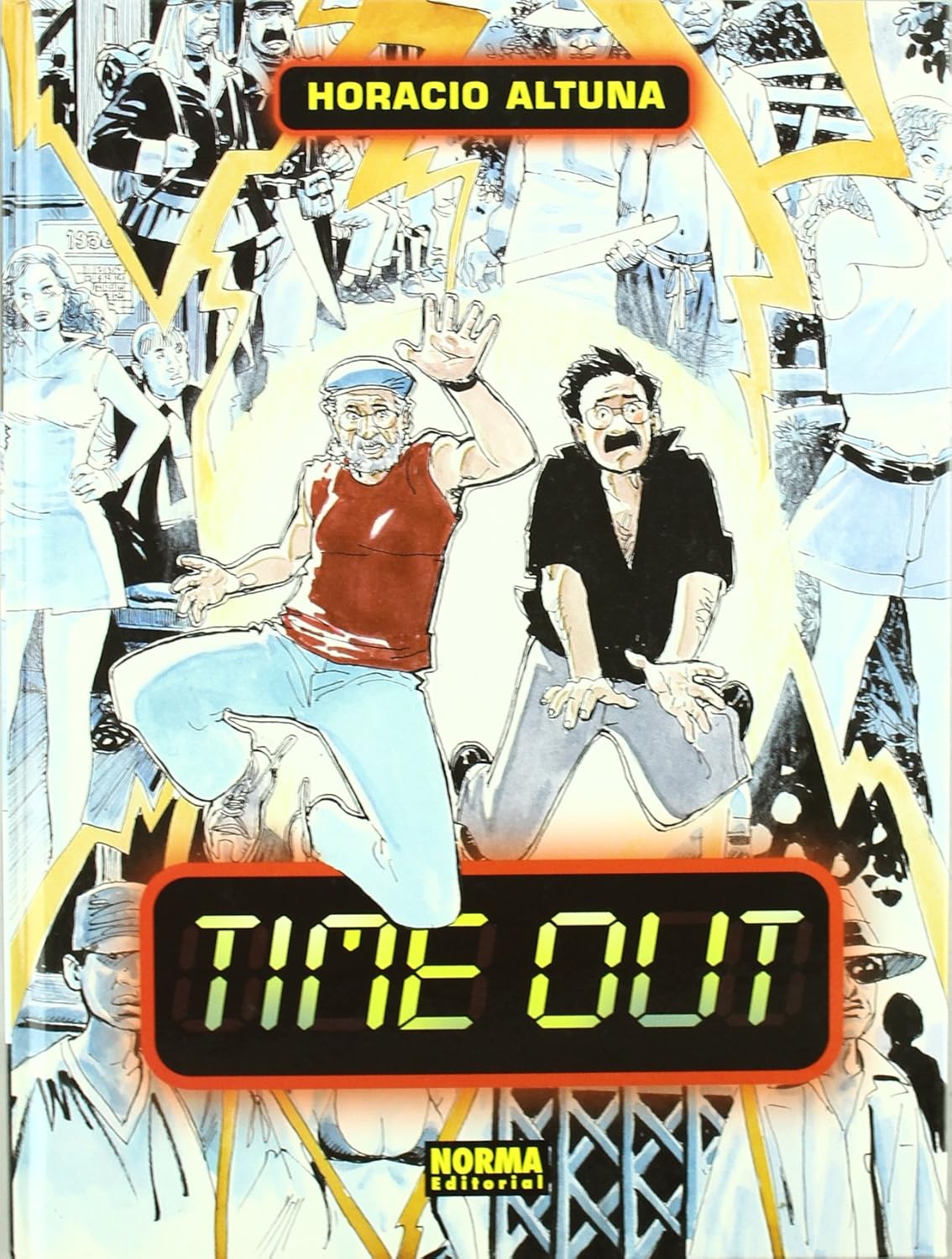 Amazon.com: TIME OUT (ALTUNA) (Spanish Edition): 9788498147131: Altuna ...