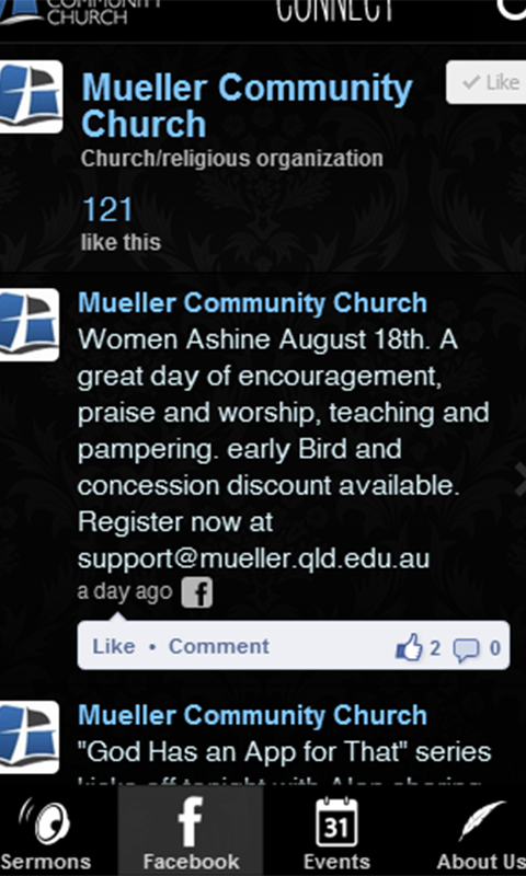 MCC Connect - App on Amazon Appstore