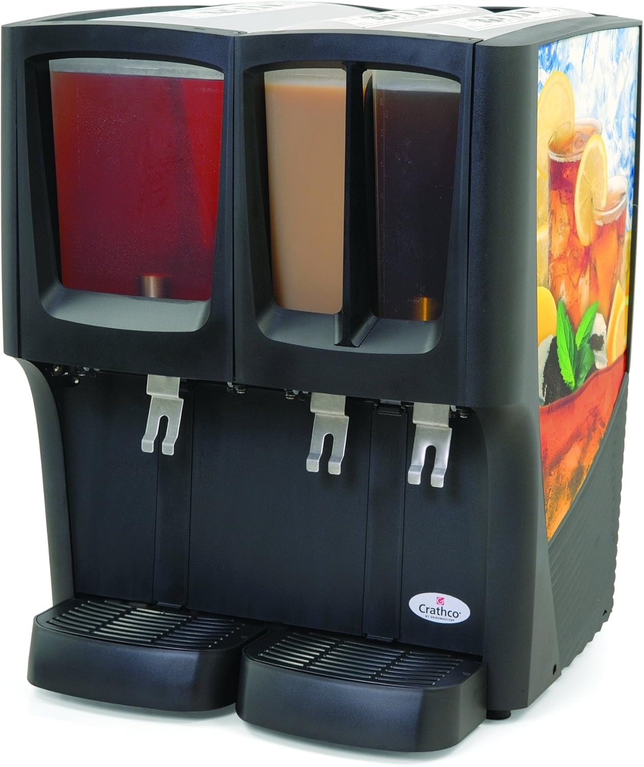 Amazon.com | Grindmaster-Cecilware C-3D-16 Focus Flavor Triple Carthco ...
