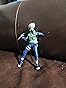 Amazon.com: Naruto Toynami Shippuden Action Figure 10cm Kakashi Serie 1 ...