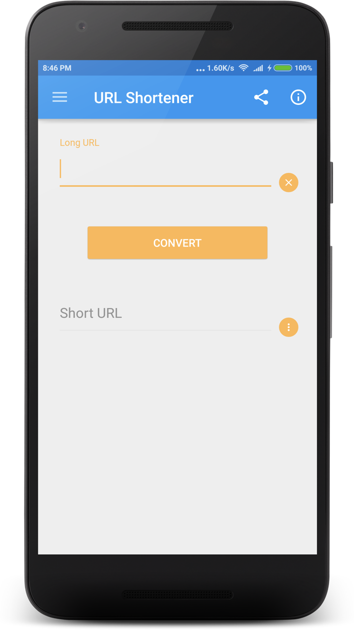 URL Shortener Pro:Amazon.com:Appstore for Android