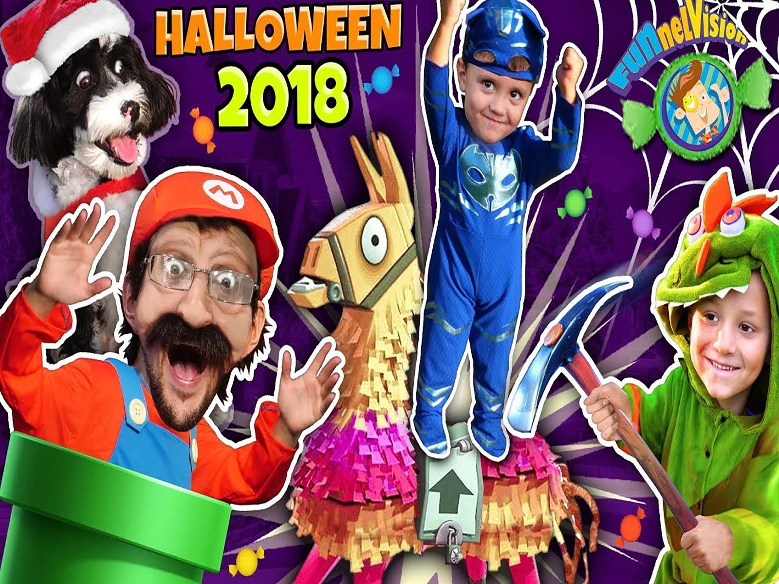 Watch FUNnel Vision: Vlogs | Prime Video