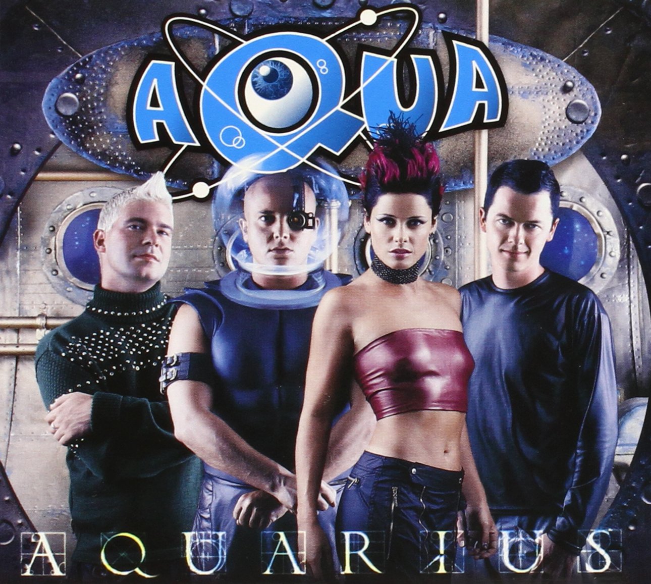 Aqua - Aquarius - Universal - 157 273-2 - Amazon.com Music