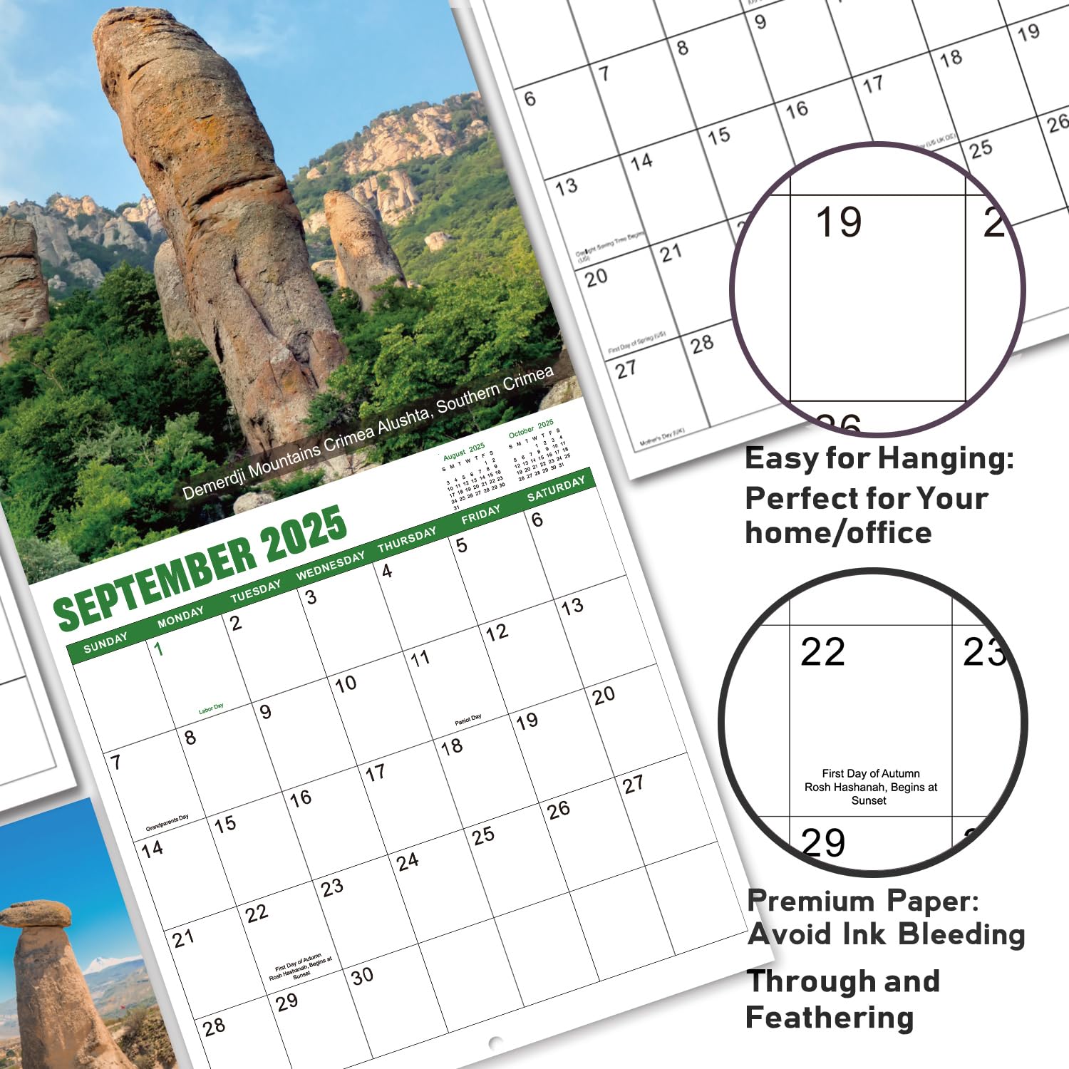 Snapklik.com : 2025 Calendar - 2025 Wall Calendar Gag Gifts, Jan2025 ...