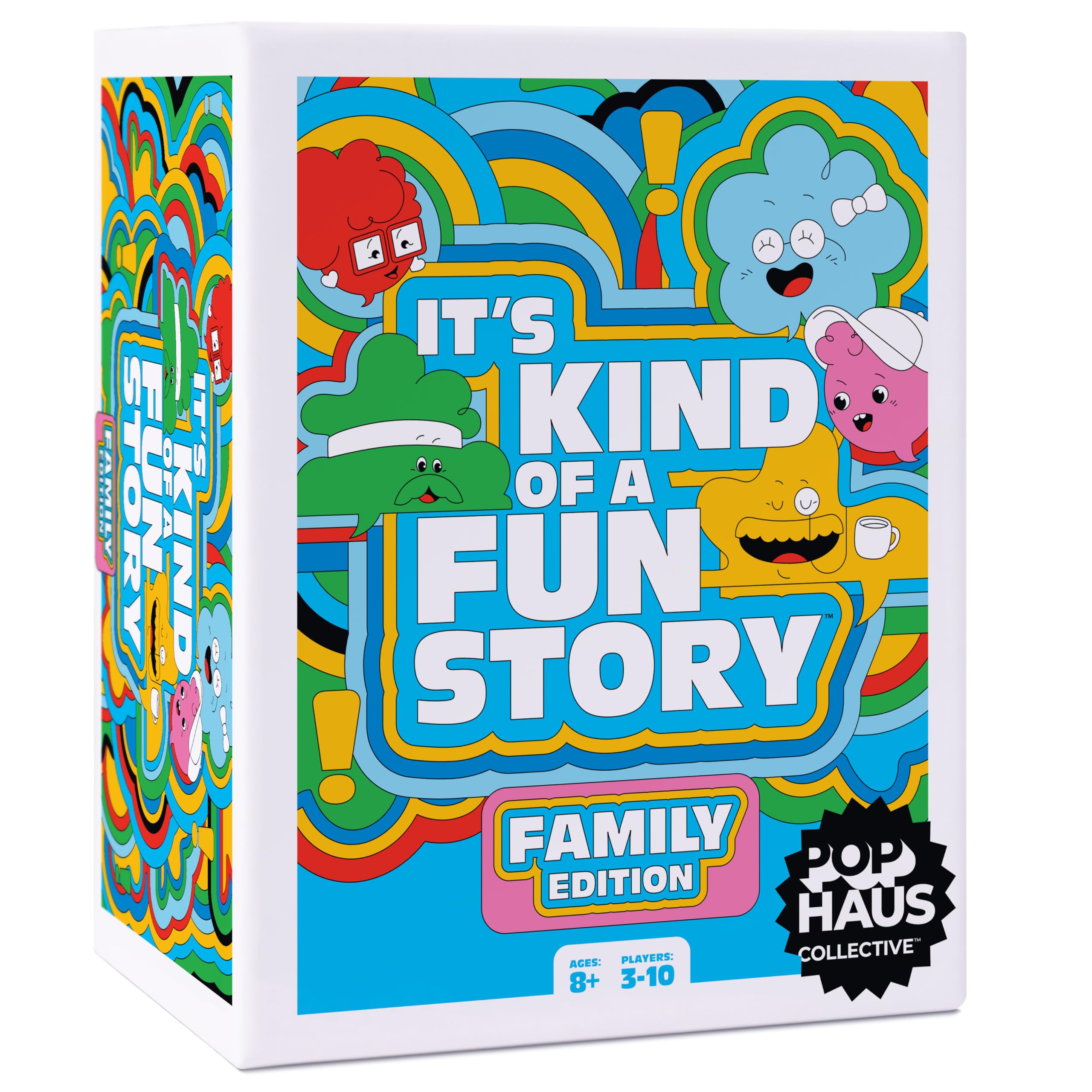 Outdoor Camping Gear On The Spot Family Edition - Hilarious Party Game ...