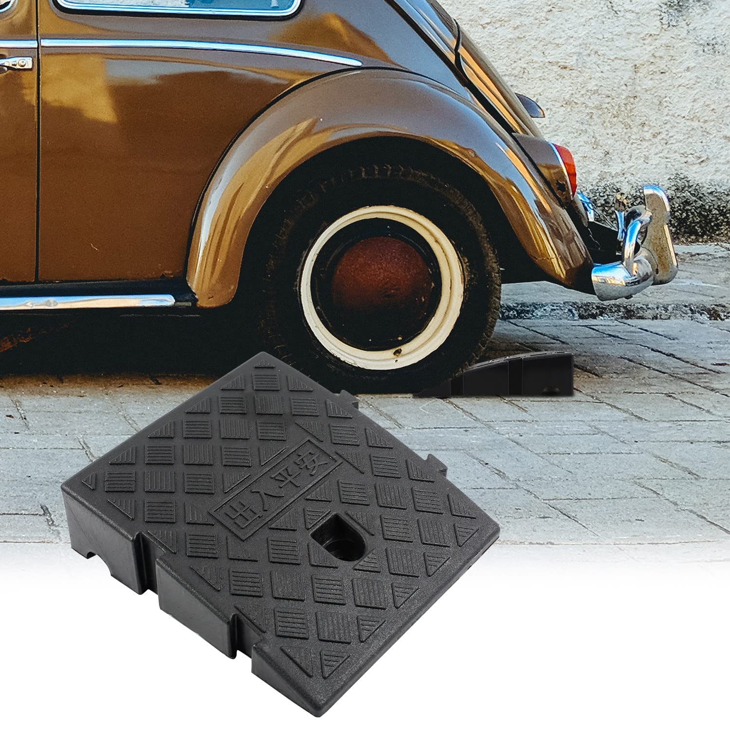 Buy Portable Curb Ramps, Plastic Kerb Ramps, Threshold Ramps Kit For ...