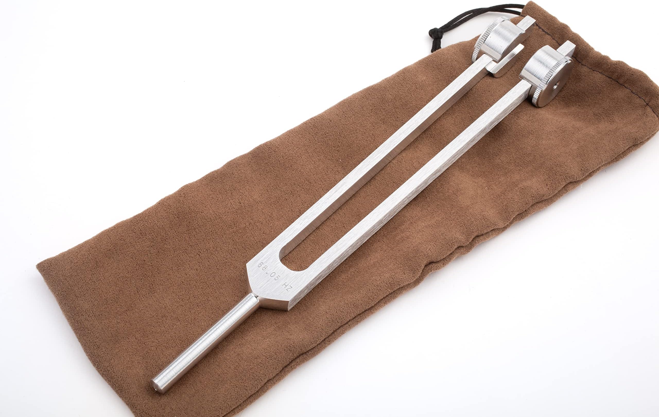 Amazon.com: Fabric pouch with 8 Pockets for Tuning Forks : Musical ...