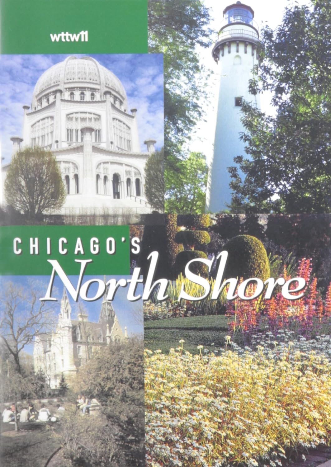 Amazon.com: Chicago's North Shore : WTTW11: Movies & TV