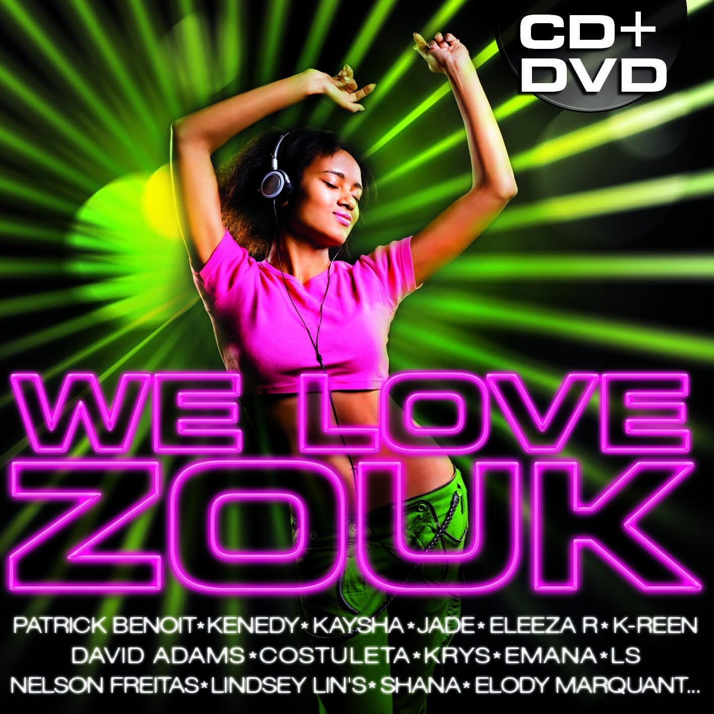 We Love Zouk: Amazon.co.uk: CDs & Vinyl