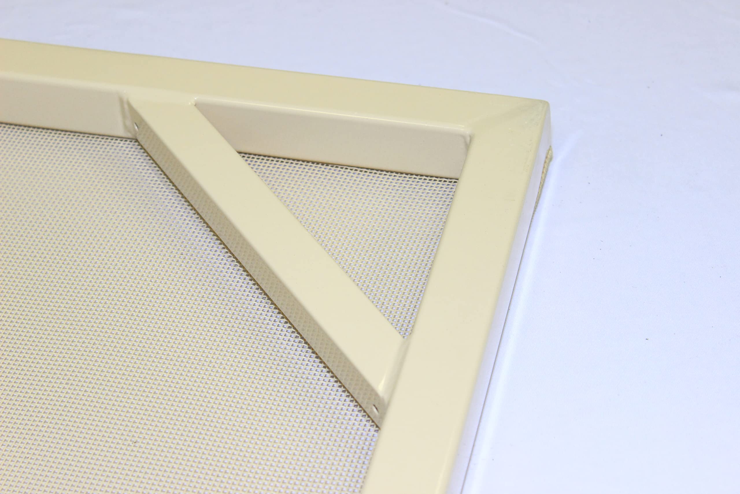 WaterWarden 30?Ç¥ Wide Inground Pool Gate, Beige ?Çô Self-Closing and ...