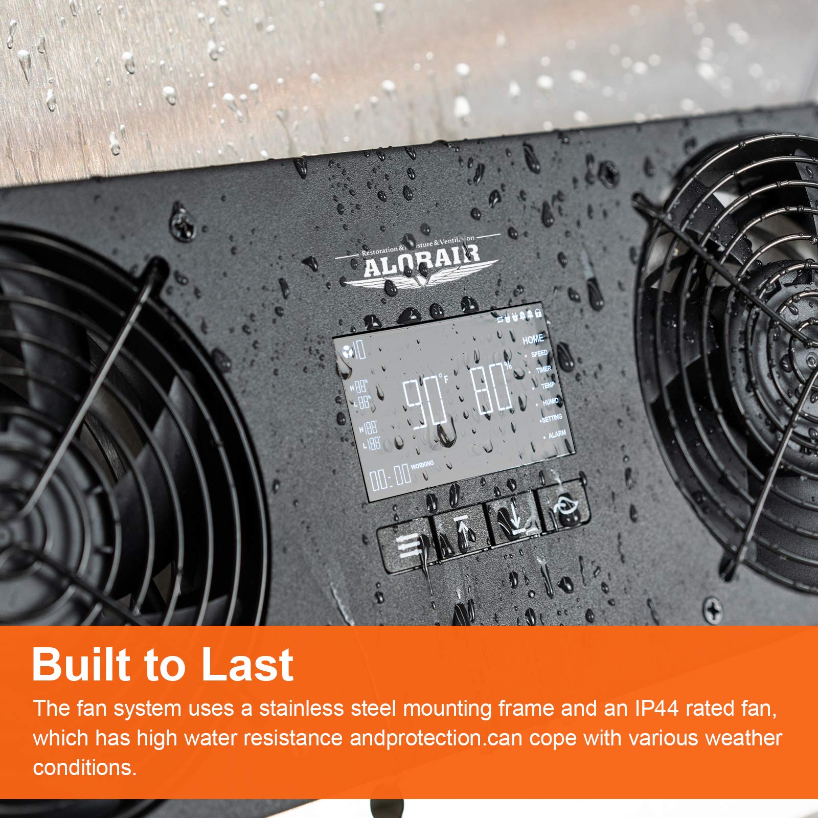 Basement Fans Crawl Space at Mia Hartnett blog