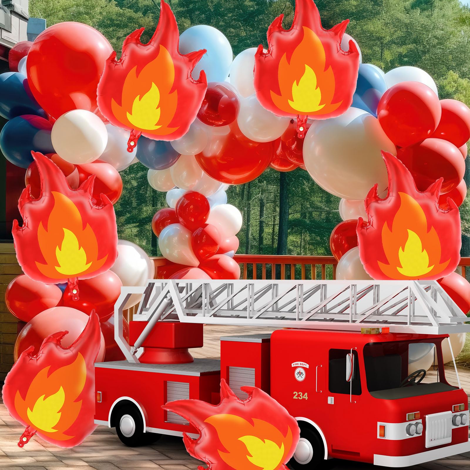 Large Party Balloons 8 Pcs Fire Balloons Large Red Yellow Flame large-party-balloons-8-pcs-fire-balloons-large-red-yellow-flame