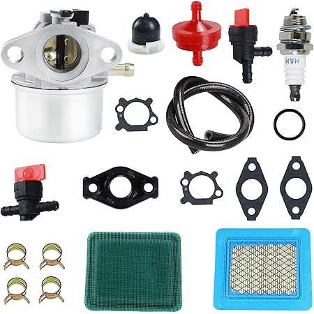 Amazon.com : 799868 Carburetor 694202 693909 692648 499617 498170 ...