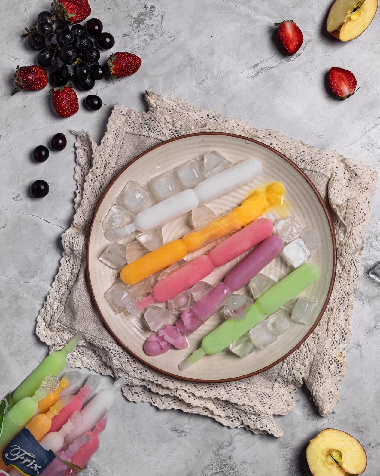 Frix Ice Pop Assorted Flavors smoothie 450ml (Buy 2 Get 1 Free ...