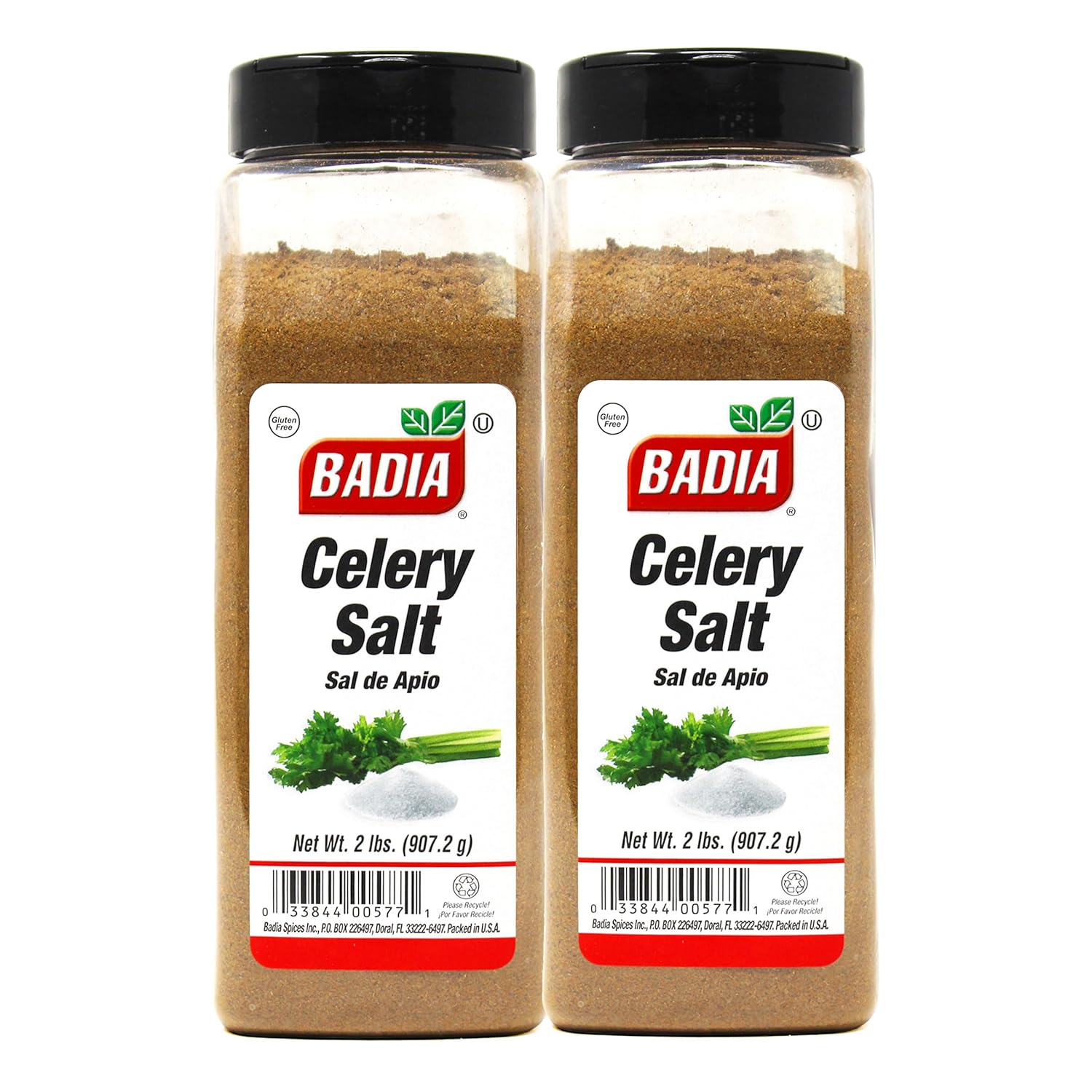 Amazon.com: Badia Celery Salt, 2 lb - Palatize Pack of 2