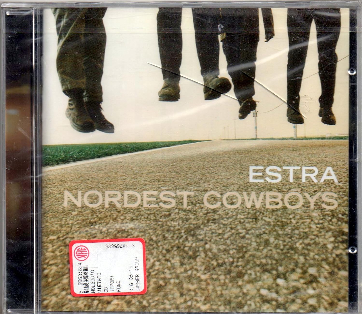 Nordest Cowboys: Estra: Amazon.it: CD e Vinili}