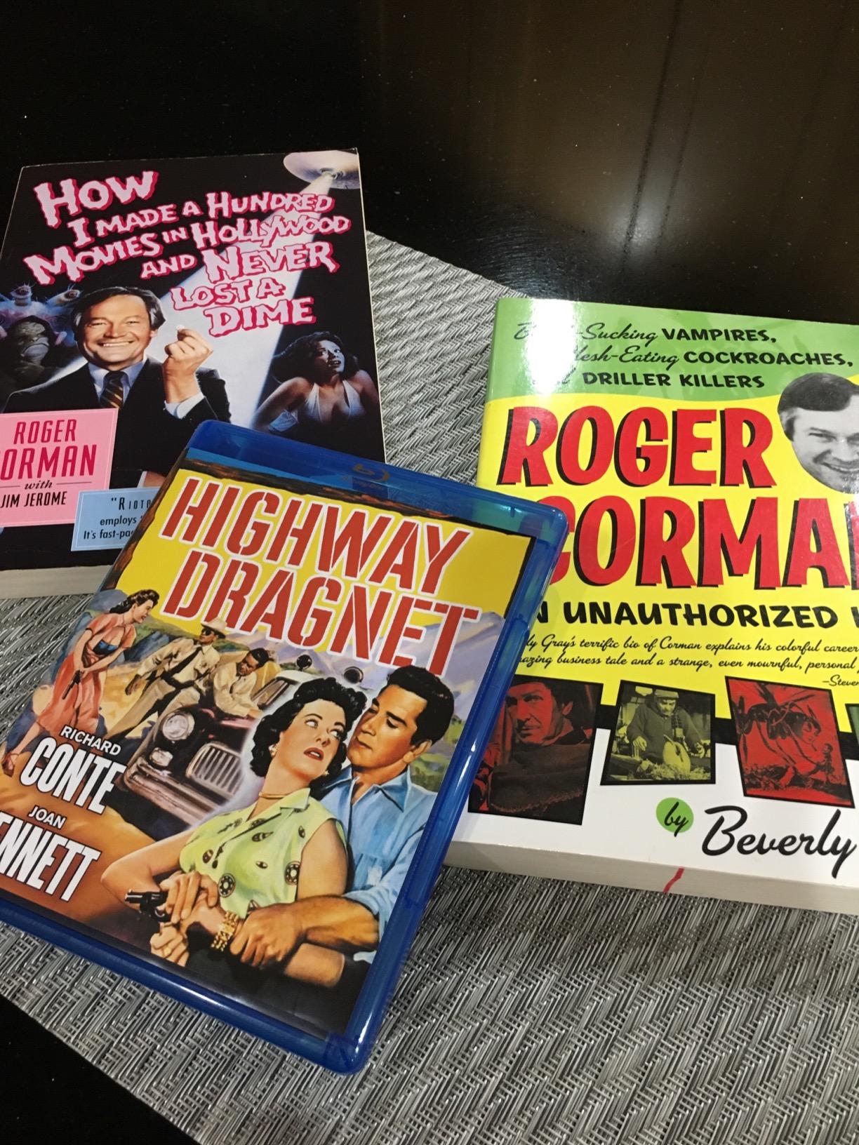 Amazon.com: Highway Dragnet : Richard Conte, Joan Bennett, Wanda ...